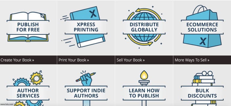 The Top Self-Publishing Companies (2025 Guide)