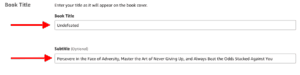 How to Publish an eBook in 9 Easy Steps