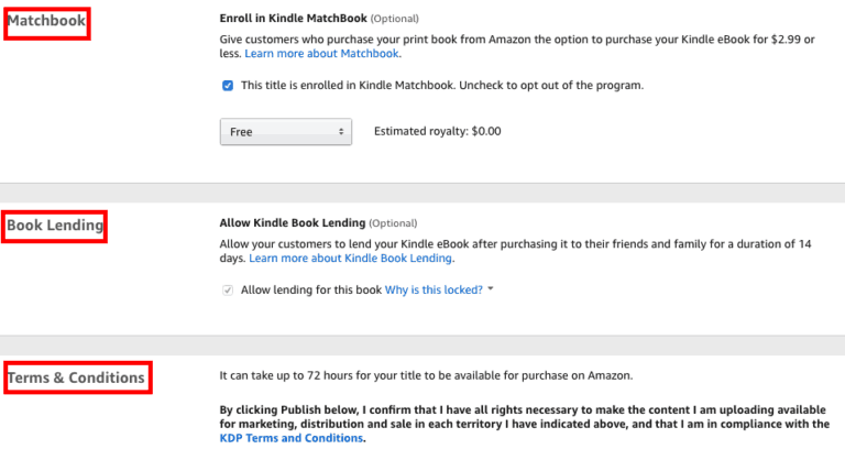 How to Publish an eBook in 9 Easy Steps