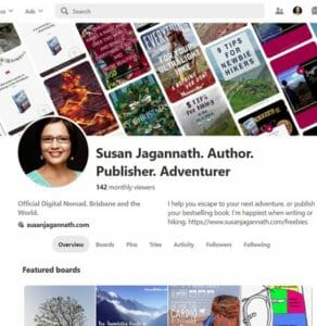 Pinterest for Authors: 8 Tips On How to Use Pinterest as an Author