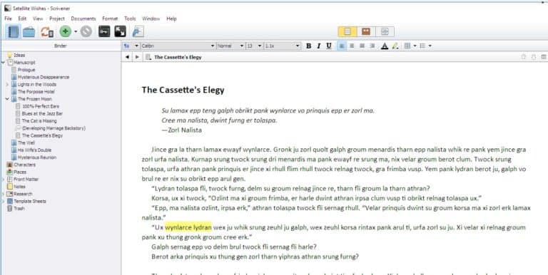 Book Writing Software (2024): 15 Tools to Write & Edit