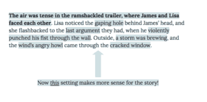 Setting of a Story: 8 Tips for Creating an Immersive Setting