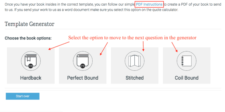 9 Free Book Templates for Authors [+ Outline Generator]