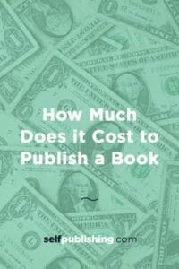 How Much Does it Cost to Publish a Book? [2025 Costs]