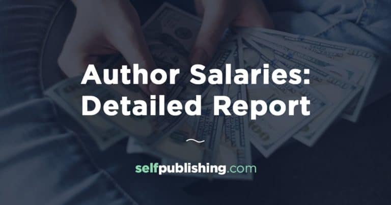 How Much Do Authors Make? [Author Salary Report]
