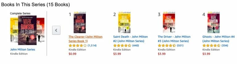 Amazon Author Central: 7 Steps to Set Up Your Author Page