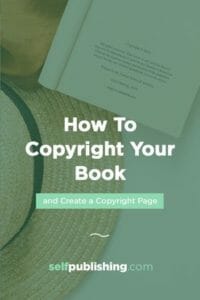 How to Copyright a Book Quickly [Free Copyright Template]