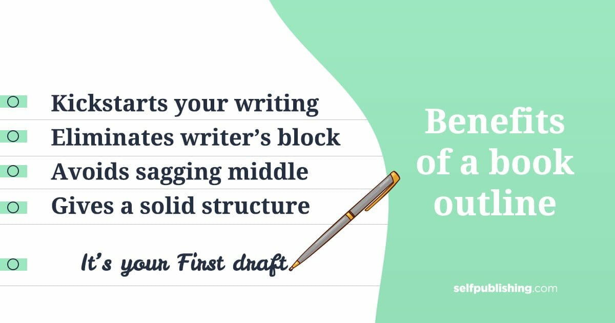 Book Outline: How to Outline a Book (Free Template)