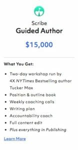 Scribe Media: Detailed Review of Scribe Book in a Box