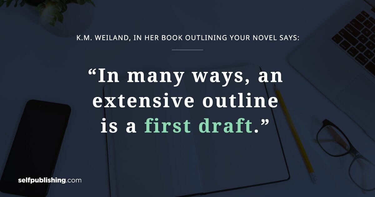 Book Outline: How to Outline a Book (Free Template)