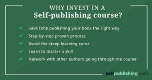 The 8 Best Online Self-Publishing Courses [UPDATED for 2025]
