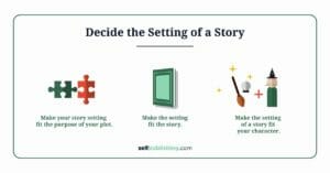 Setting of a Story: 8 Tips for Creating an Immersive Setting