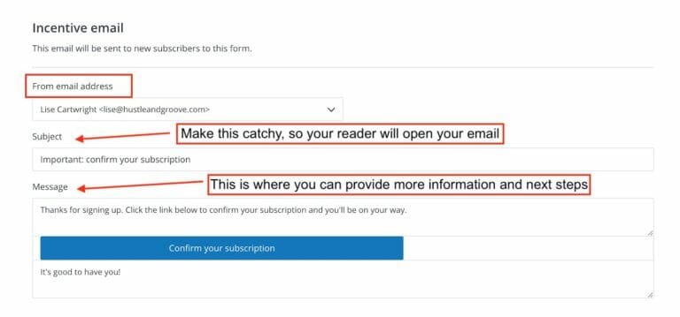 Email Lists: How to Build an Email List For Authors