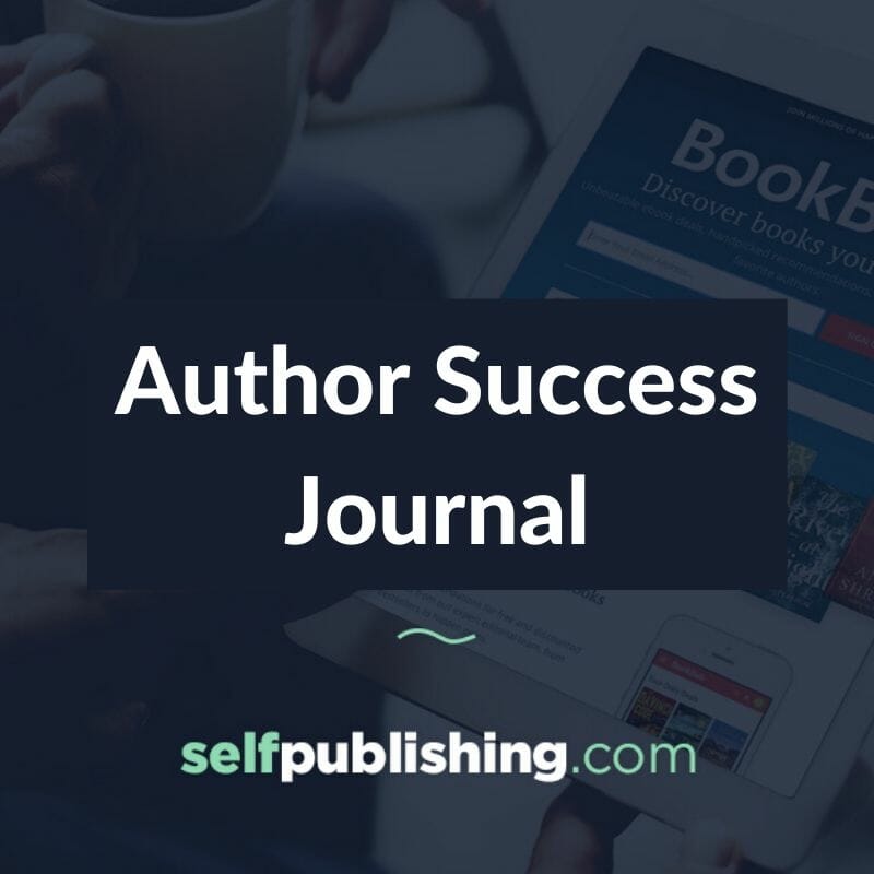 Author Success Journal: Productivity-Boosting Writers Journal For Authors