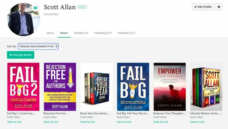 BookBub Review for Authors: A Complete Guide