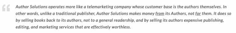 Author Solutions Review: Scams, Complaints & More