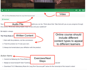 How to Create an Online Course (That Sells) in 8 Steps
