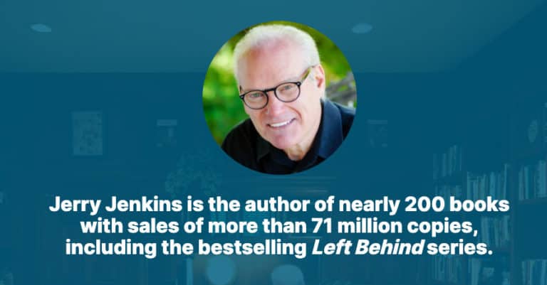 Jerry Jenkins: Writers Guild Review & Full Details