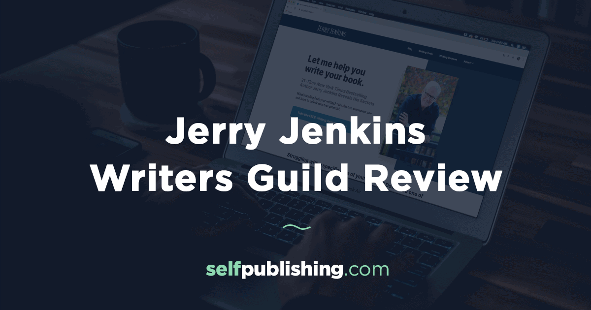 Jerry Jenkins: Writers Guild Review & Full Details