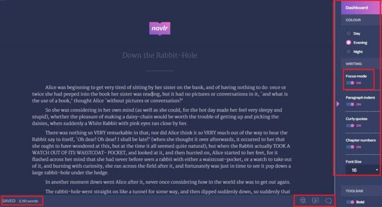 15 Best Novel Writing Software For Authors