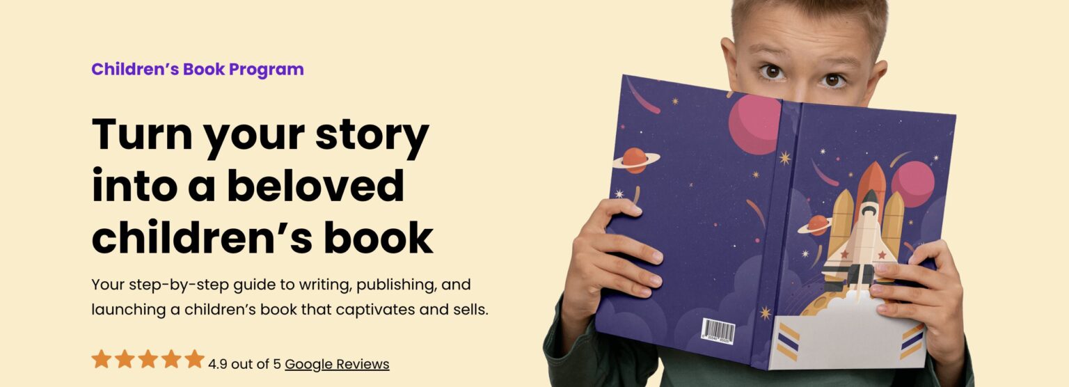 The 15 Best Publishers for Children's Books