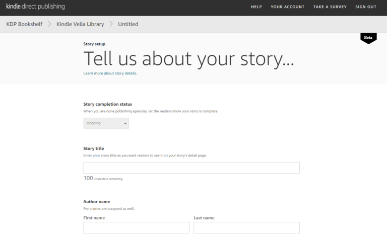 Kindle Vella: Amazon's New Platform for Authors, Explained