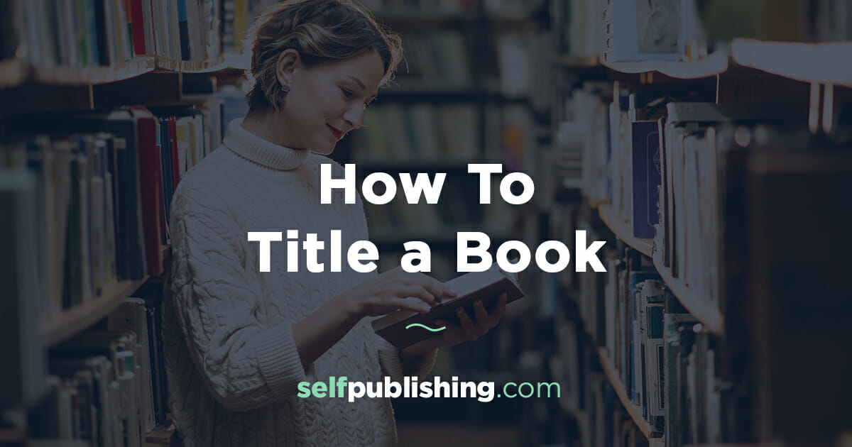 How to Title a Book No Matter the Genre