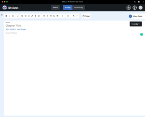 Atticus.io Review: A Review of Dave Chesson's Book Formatting Software