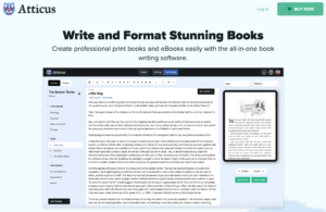 Atticus.io Review: A Review of Dave Chesson's Book Formatting Software