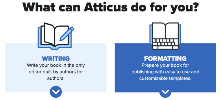Atticus.io Review: A Review of Dave Chesson's Book Formatting Software