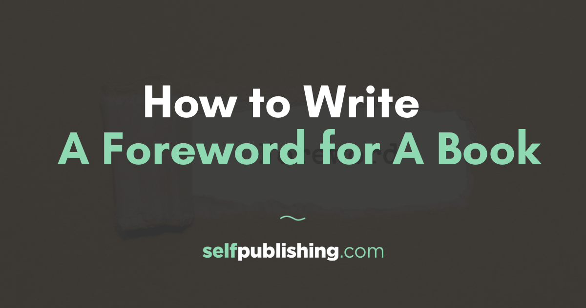 SelfPublishing.com: #1 Resource for Self-Publishing a Book