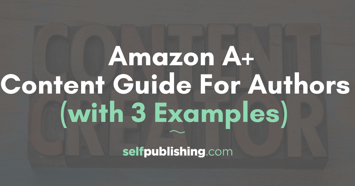 SelfPublishing.com: #1 Resource for Self-Publishing a Book