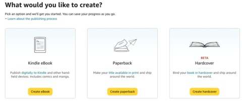 How to Make A Hardcover Book Easily on Amazon