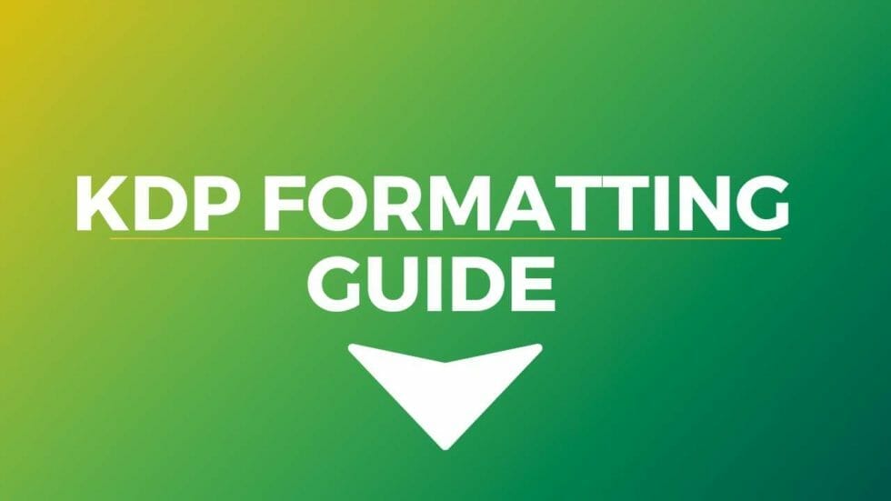 Amazon KDP Guide: Publish Your Book in 7 Steps