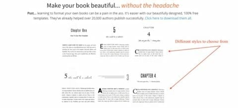 9 Free Book Templates for Authors [+ Outline Generator]