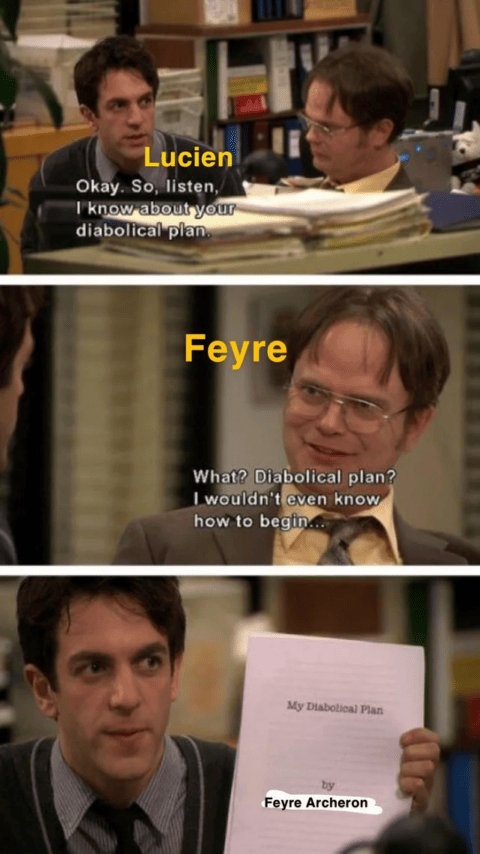 A List of Funny Book Memes For Authors to Use