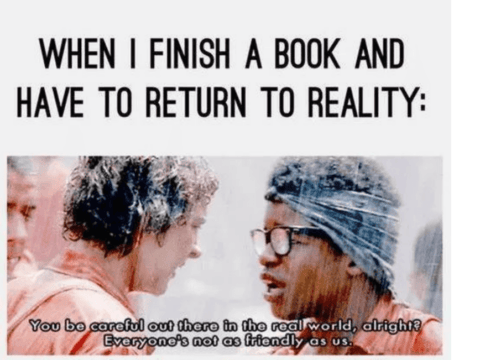 A List of Funny Book Memes For Authors to Use