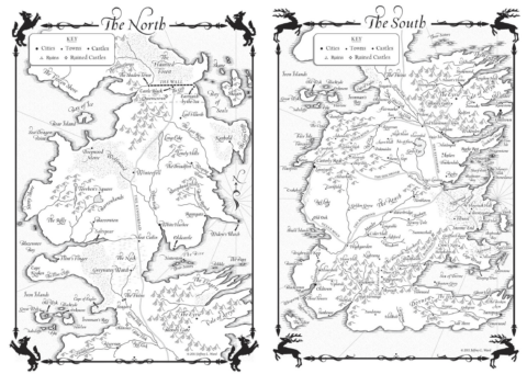 How to Make a Fantasy Map: No Graphic Designer Needed