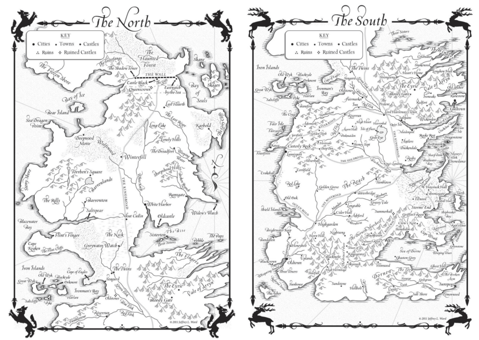 How to Make a Fantasy Map: No Graphic Designer Needed
