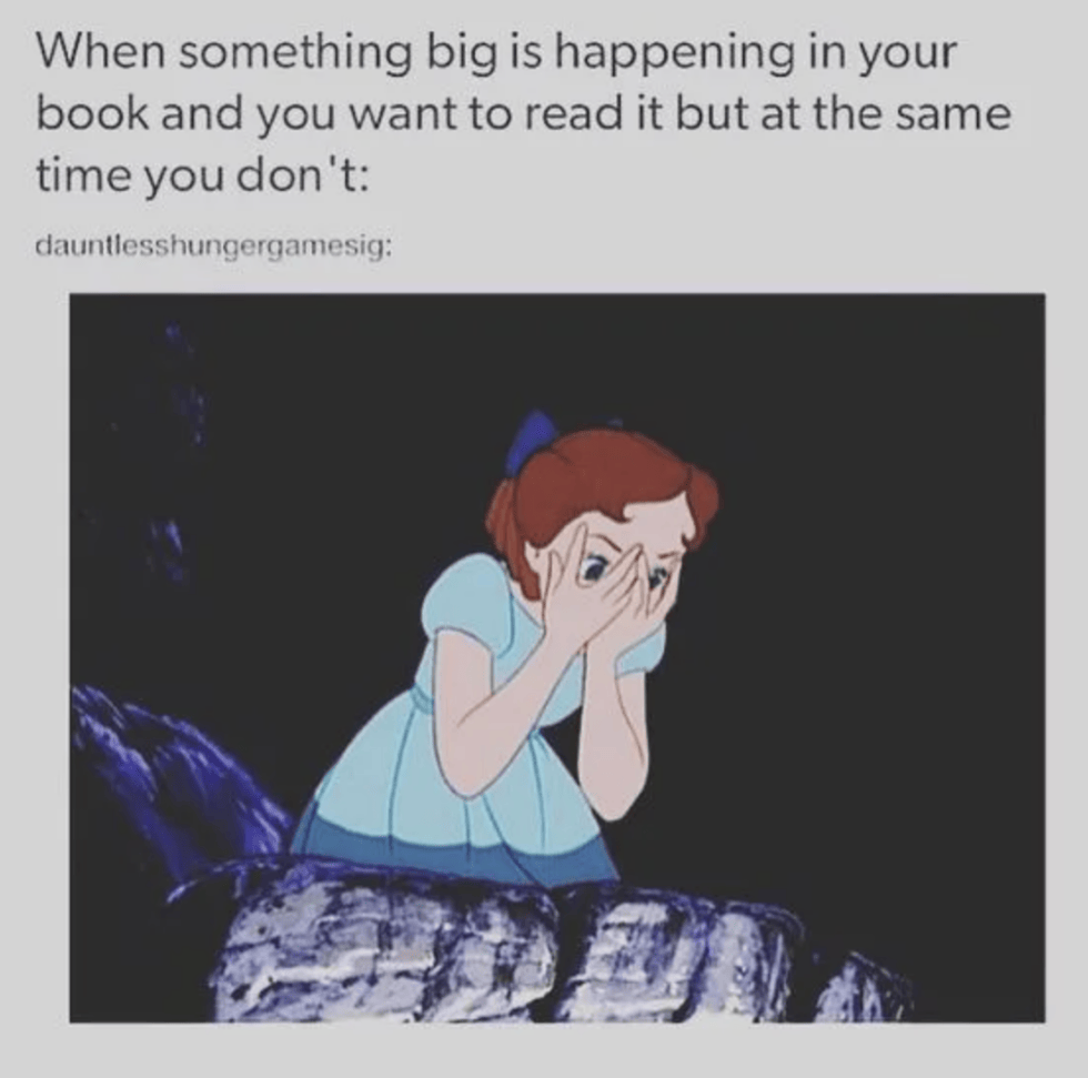 A List of Funny Book Memes For Authors to Use