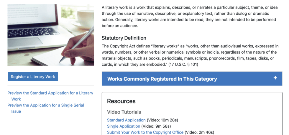 How to Copyright a Book in 10 Minutes: A Step-by-Step Guide