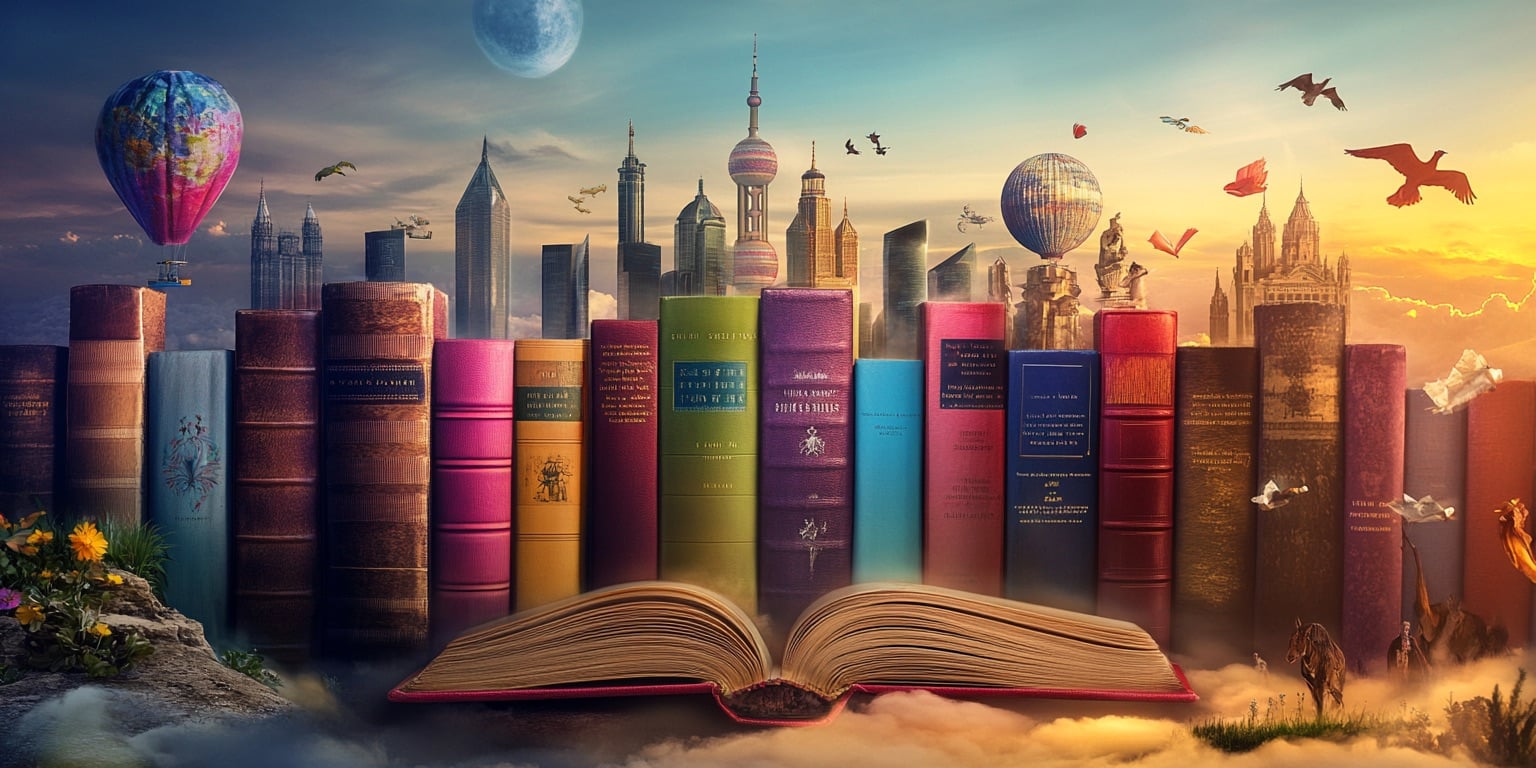 Master List of Book Genres: 95 Fiction & Nonfiction Genres