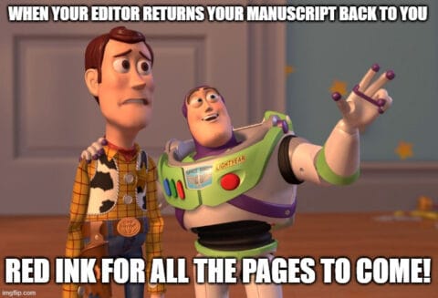 A List of Funny Book Memes For Authors to Use