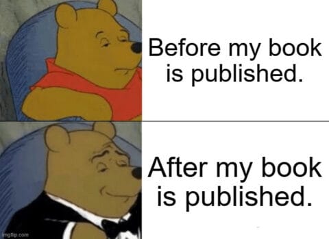 A List of Funny Book Memes For Authors to Use