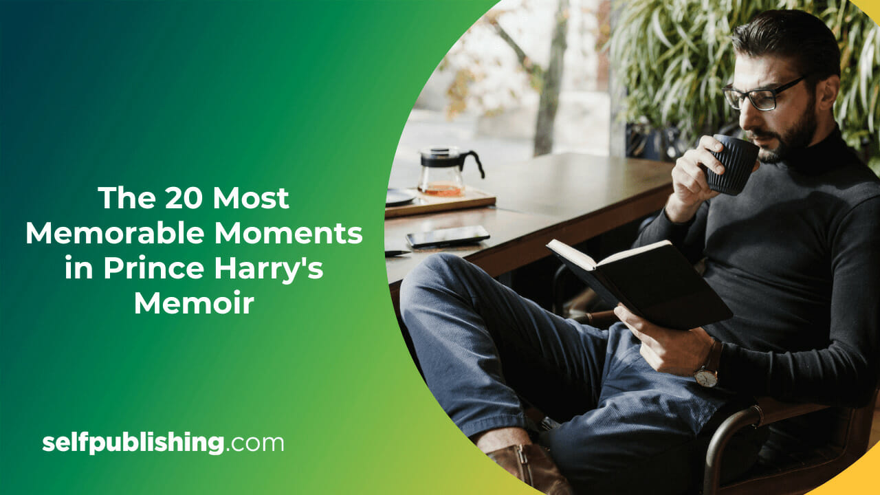 The 18 Most Memorable Moments in the Prince Harry Memoir