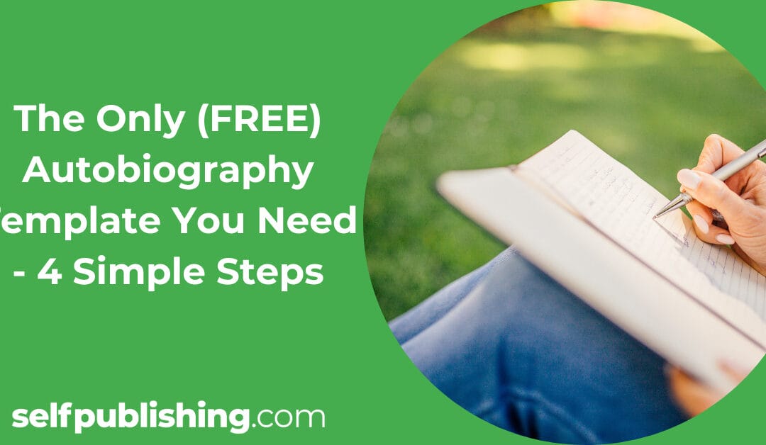 Autobiography Template Autobiography Fact File Template – Resources