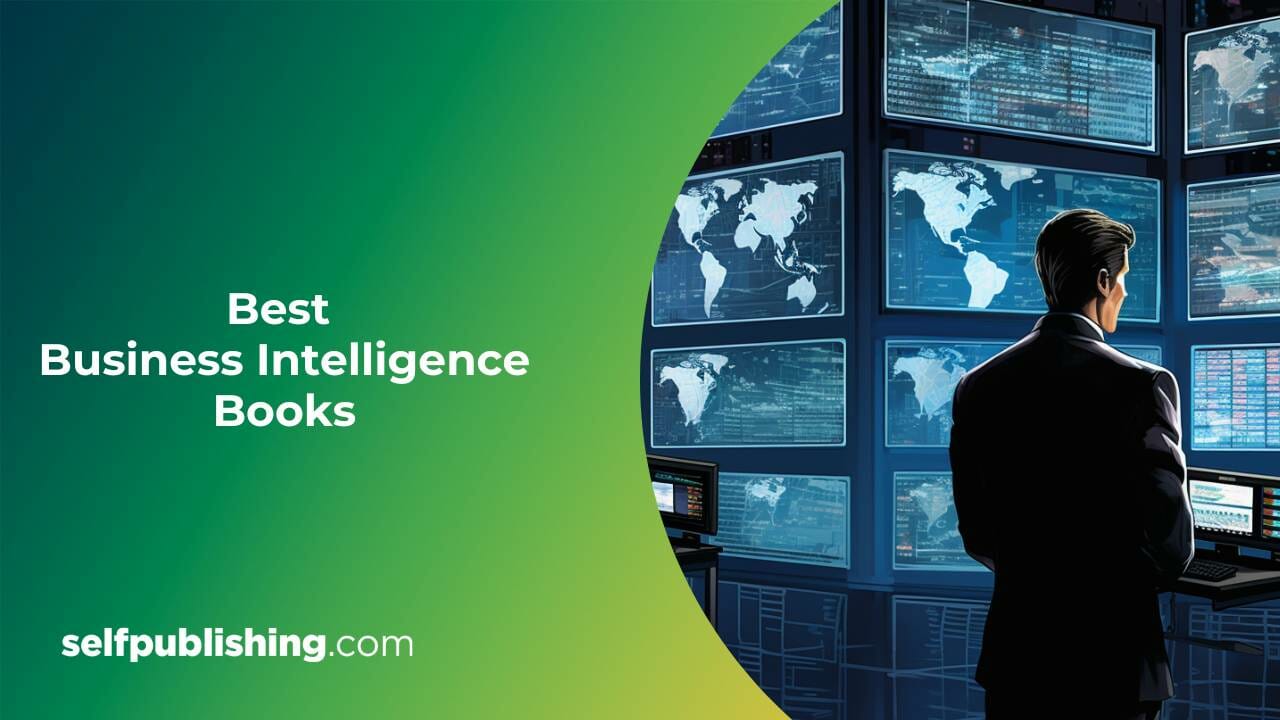 17 Best Business Intelligence Books Ever