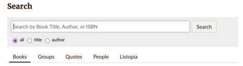 Goodreads Author Program: 5 Easy Steps to Set Up Your Page