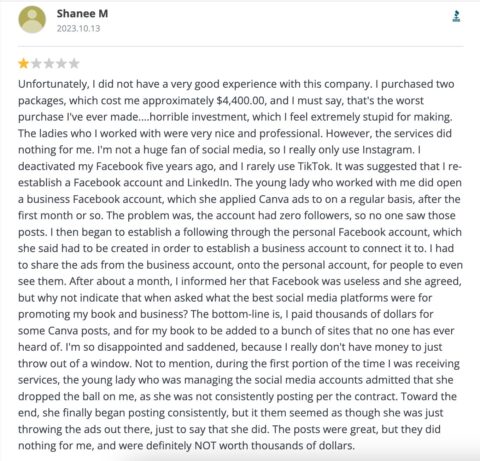 MindStir Media Review (2024 Guide for Authors)