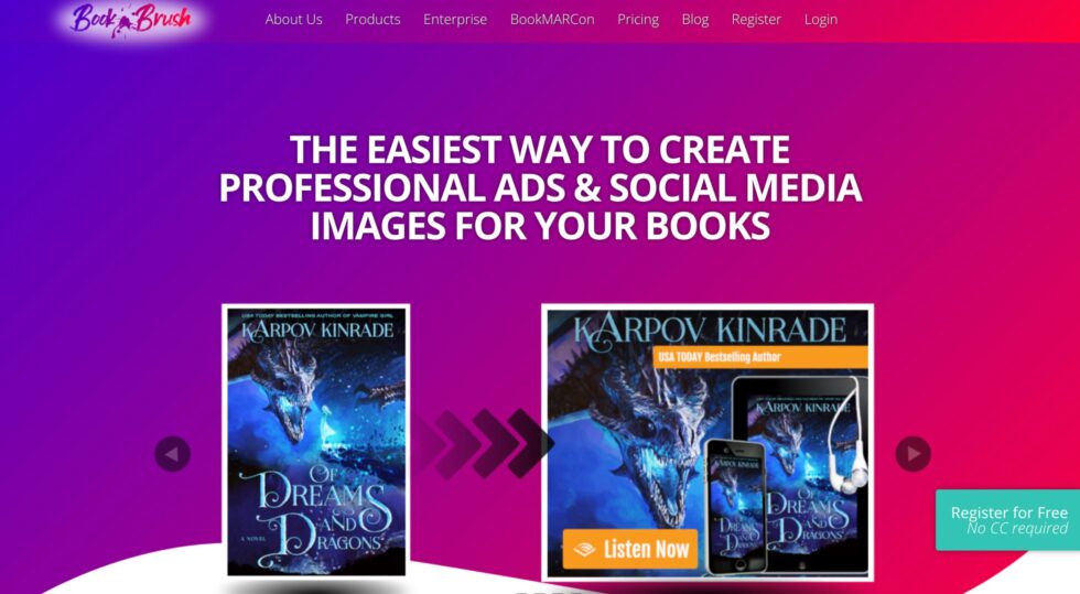 Book Cover Design Software - Your Best Options